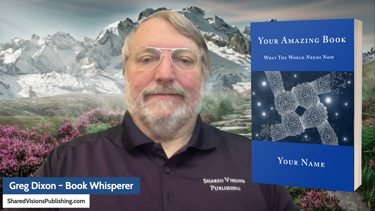 Shared Visions Unlimited Publishing