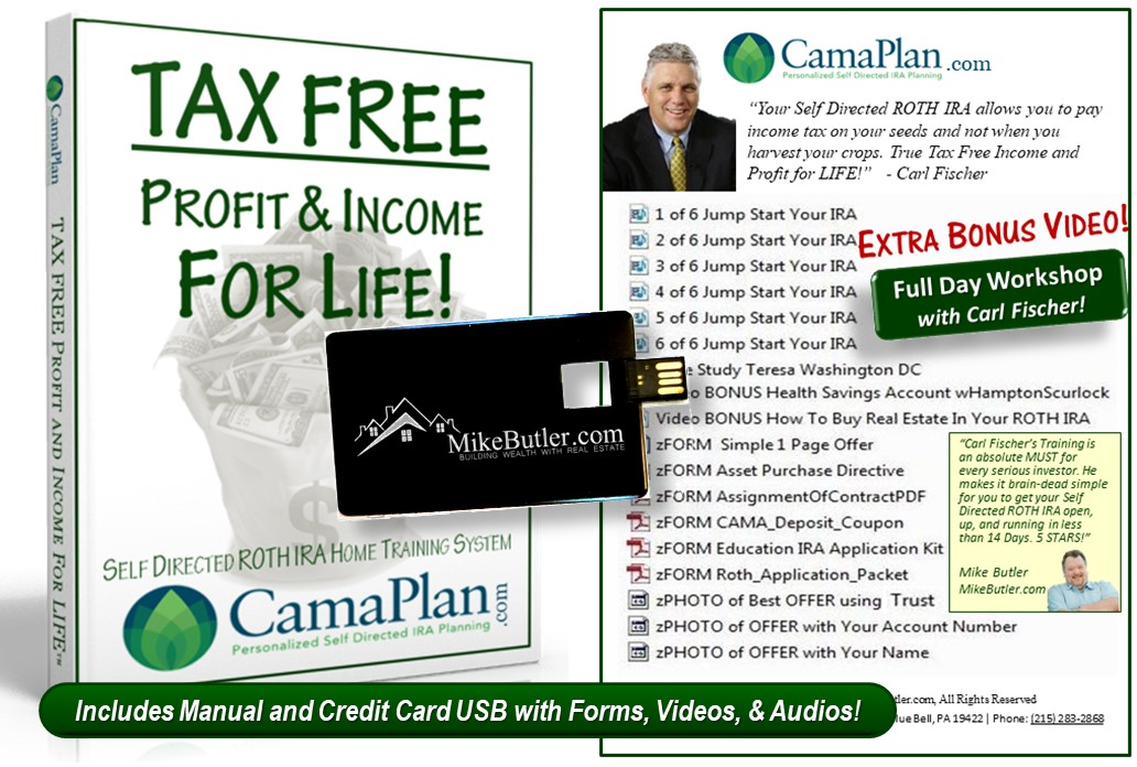 Tax Free Profit System