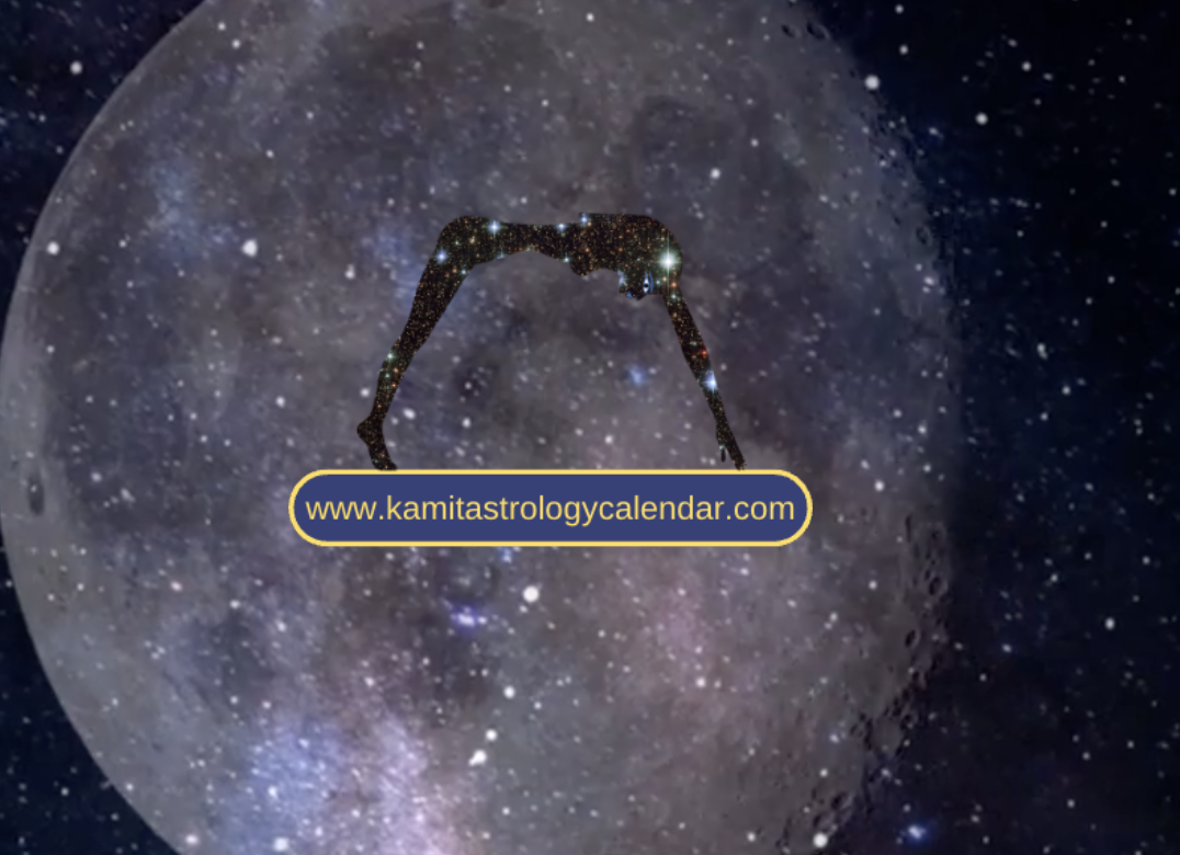 The Official Kamit Astrology Calendar Website