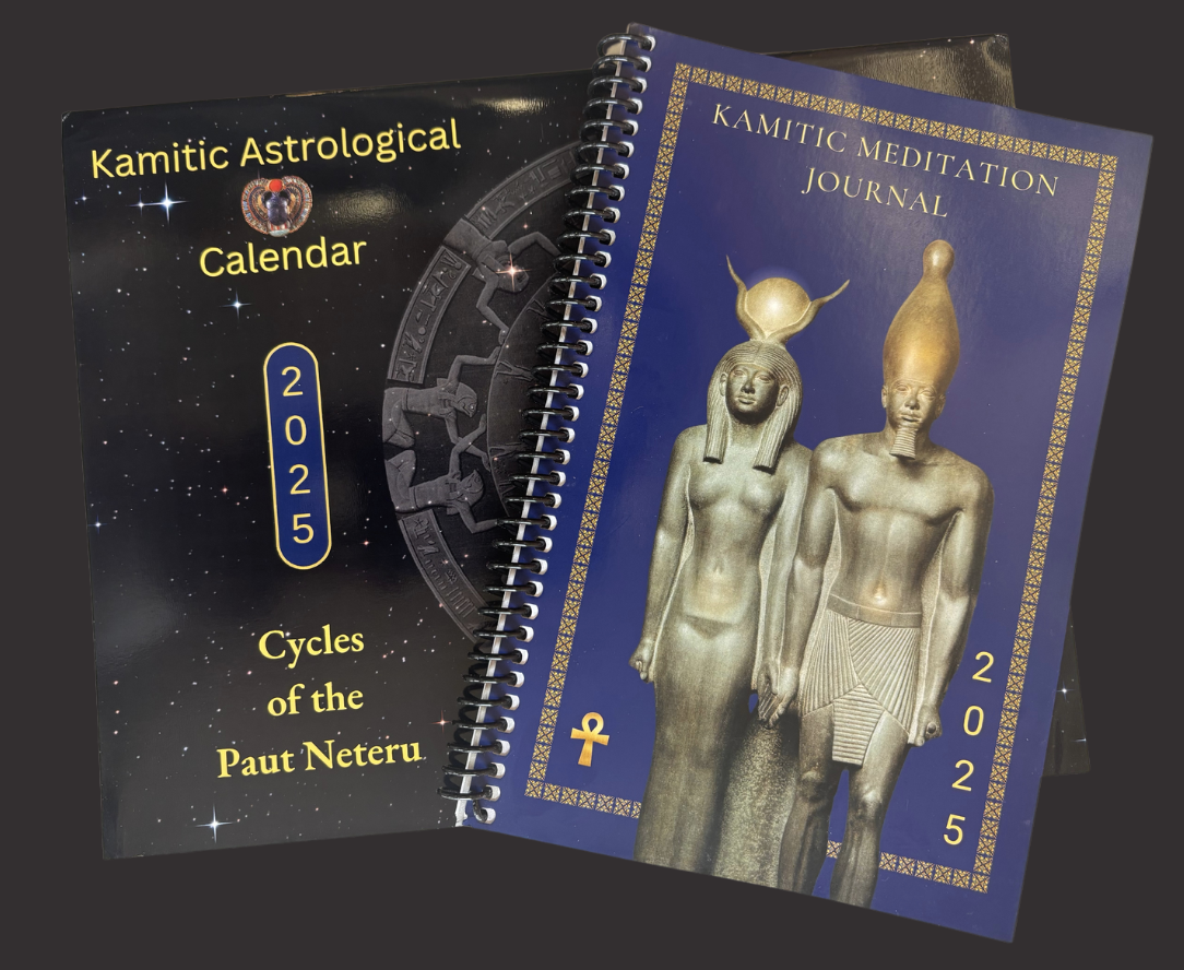 The Official Kamit Astrology Calendar Website