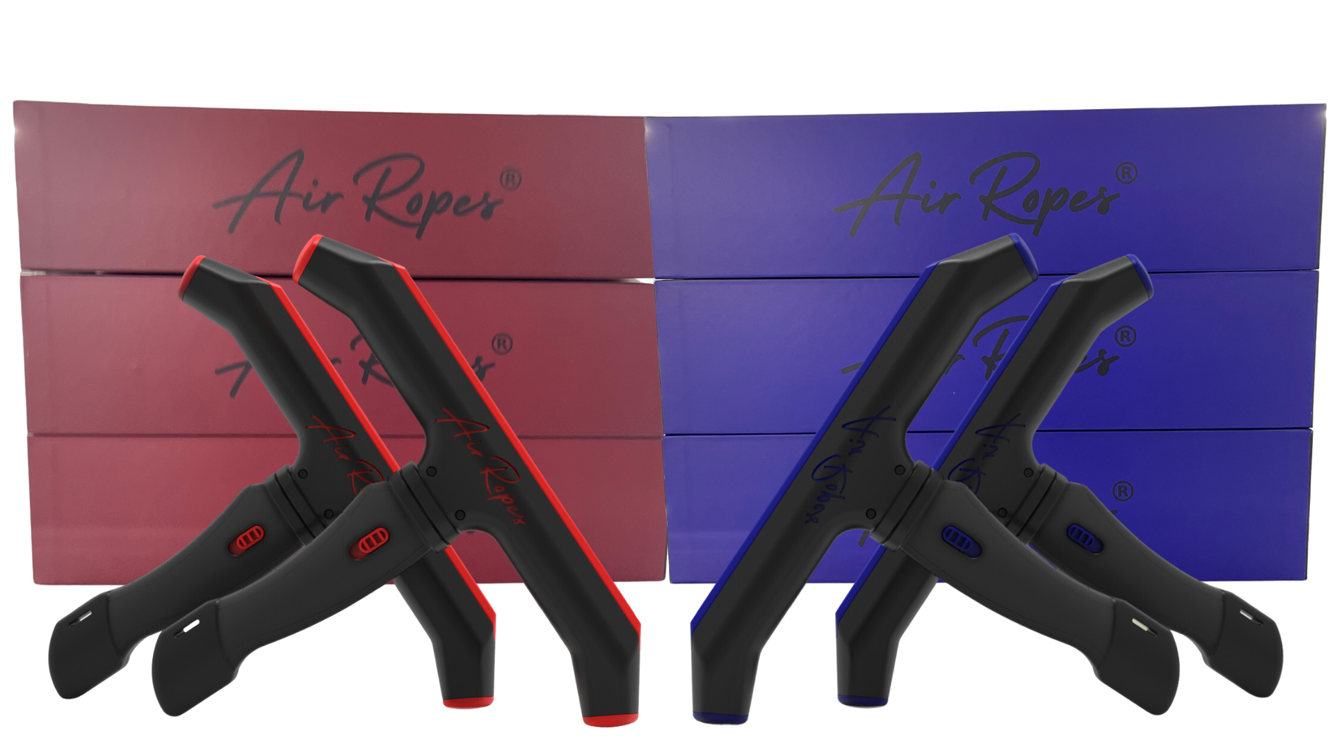 Air Ropes Product Page