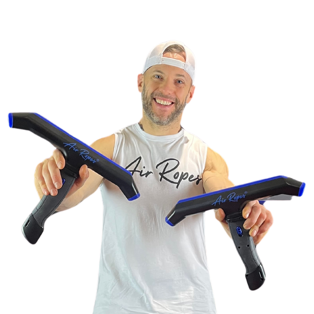 Air Ropes Ropeless Battle Ropes