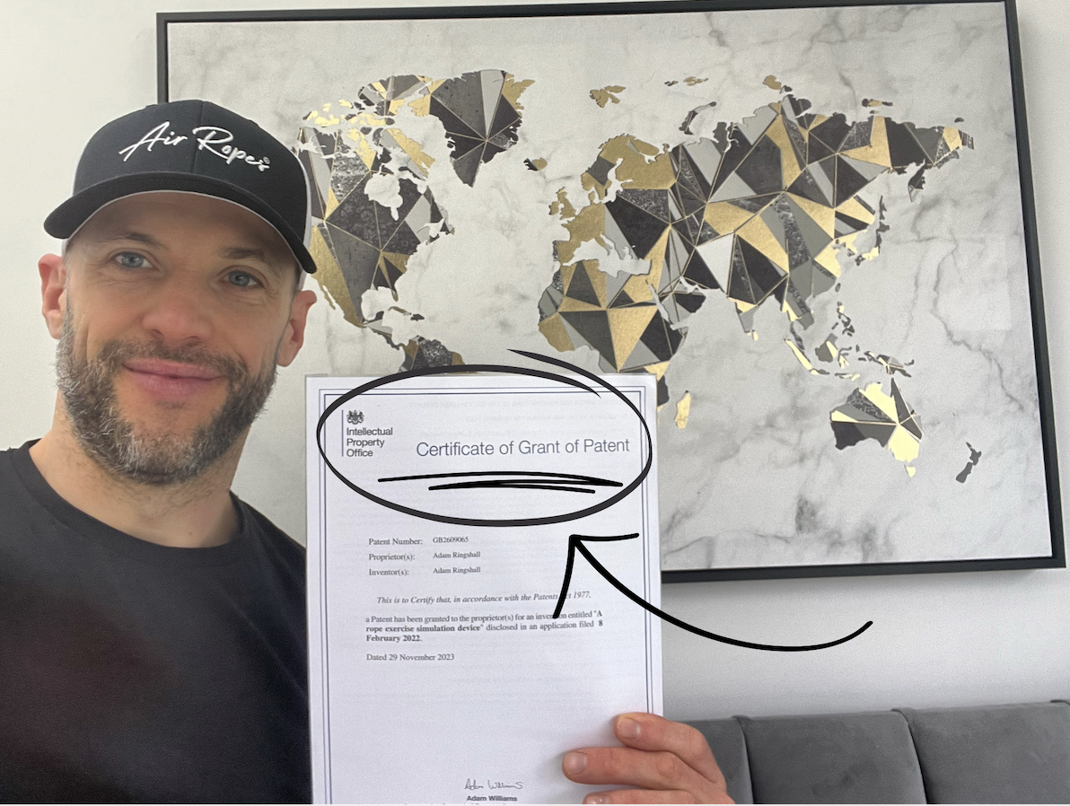 Air Ropes Ropeless Battle Ropes