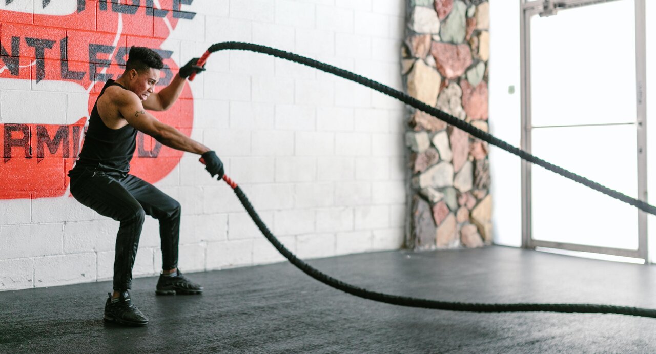 Battle Ropes Benefits