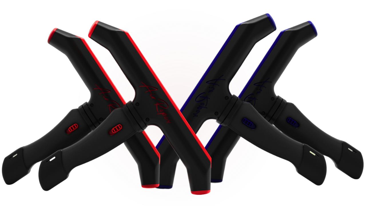 Air Ropes Ropeless Battle Ropes