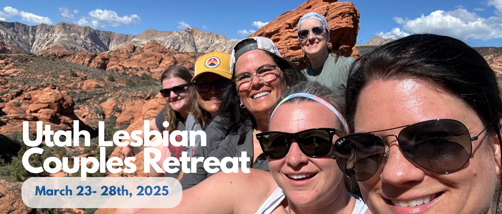 Utah Lesbian Retreat 2025