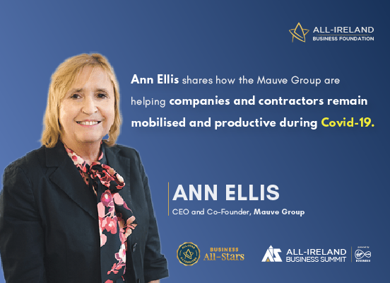 Ann Ellis Shares how the Mauve Group