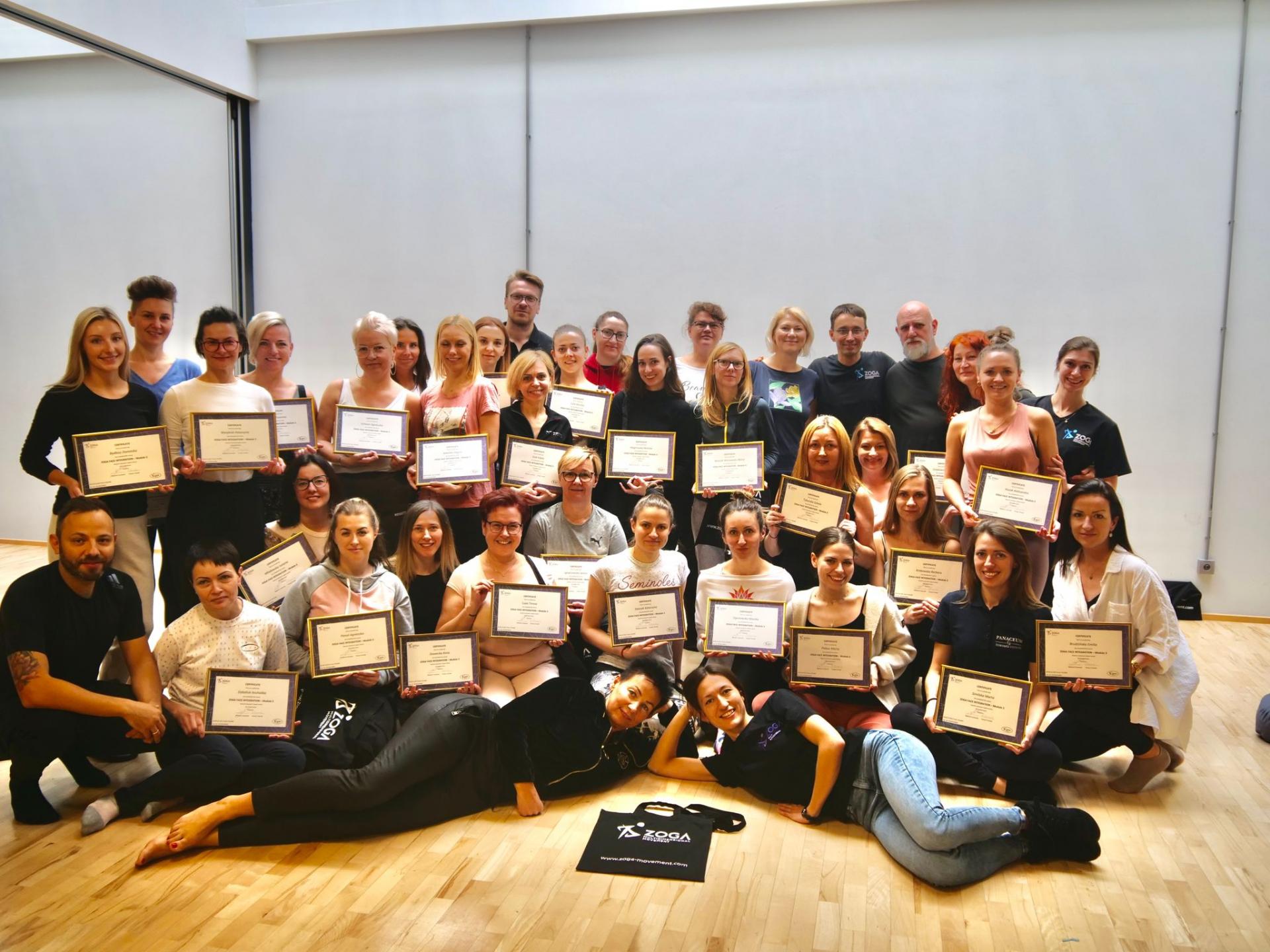 Zoga Face Integration Course