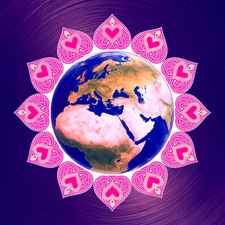 Seraphic Tour of Planet Earth Worldwide Premiere