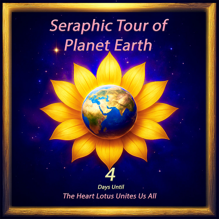Seraphic Tour of Planet Earth Worldwide Premiere