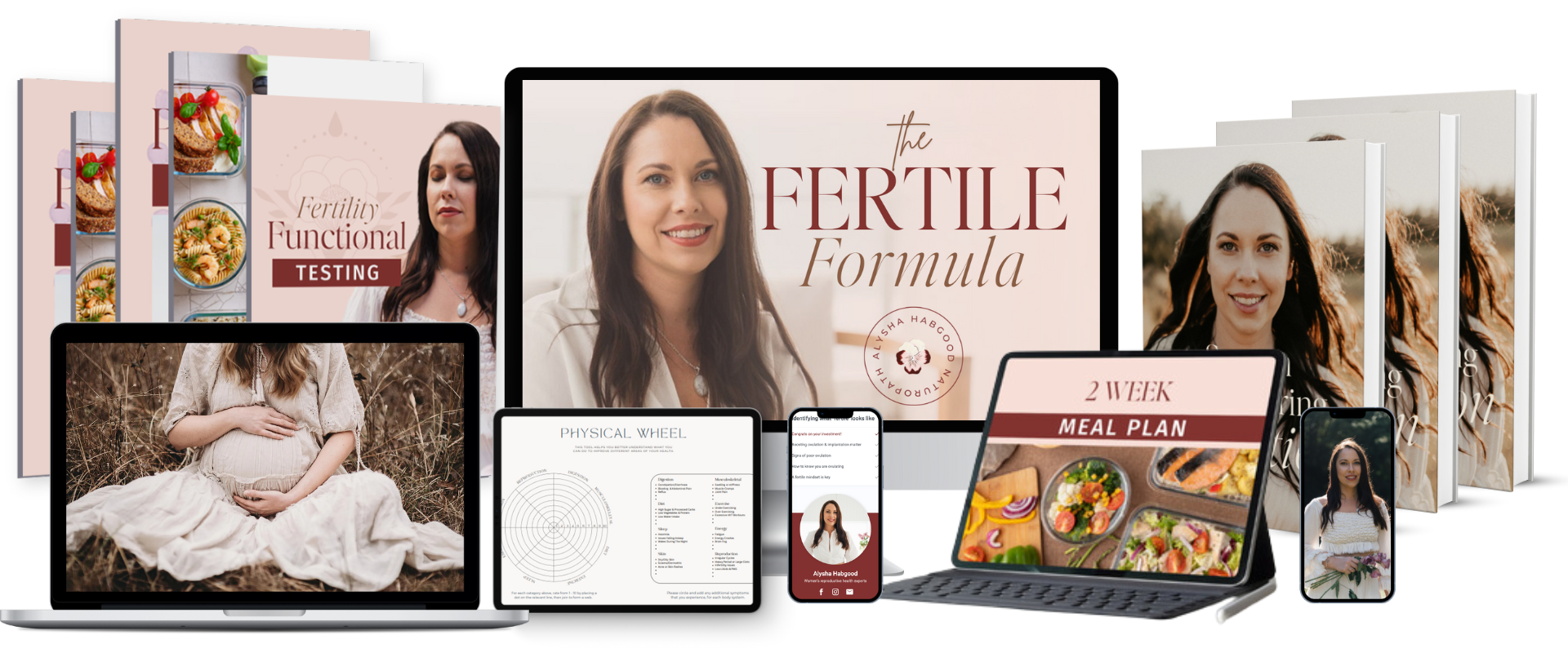 Unlock The Fertile Formula Course - My Proven Meth