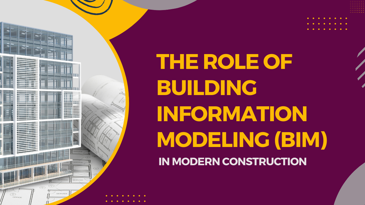 Building Information Modeling In Construction