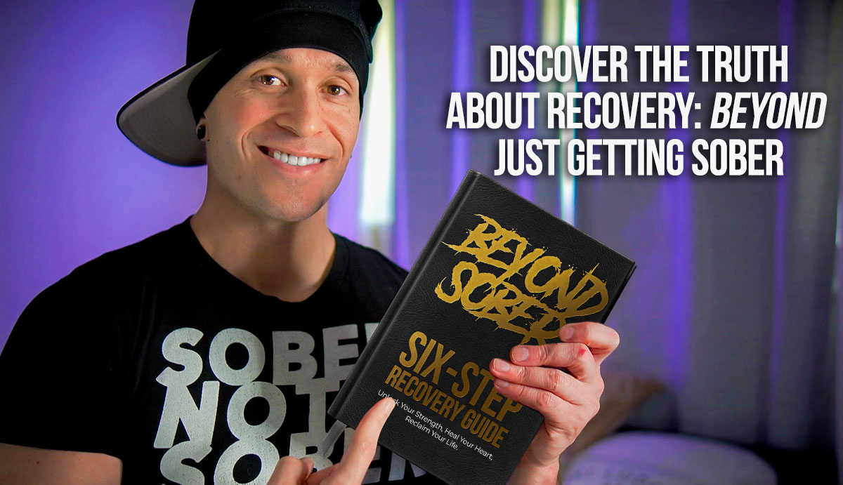 Beyond Sober's SIX-STEP Recovery Guide