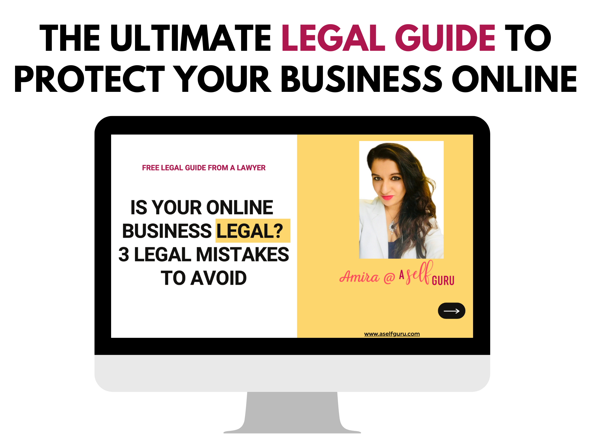 Free Legal Guide Every Online Business Needs