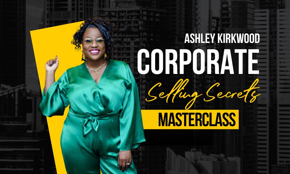 Corporate Selling Secrets