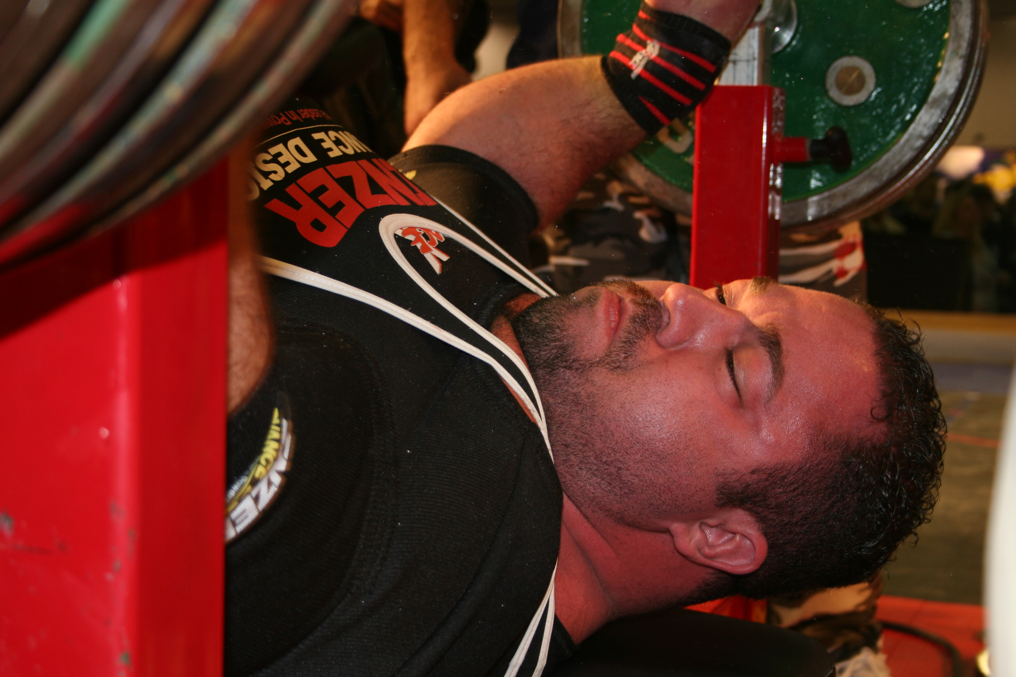 APO-WPO Bench Wars powered by Inzer at Mr.Olympia