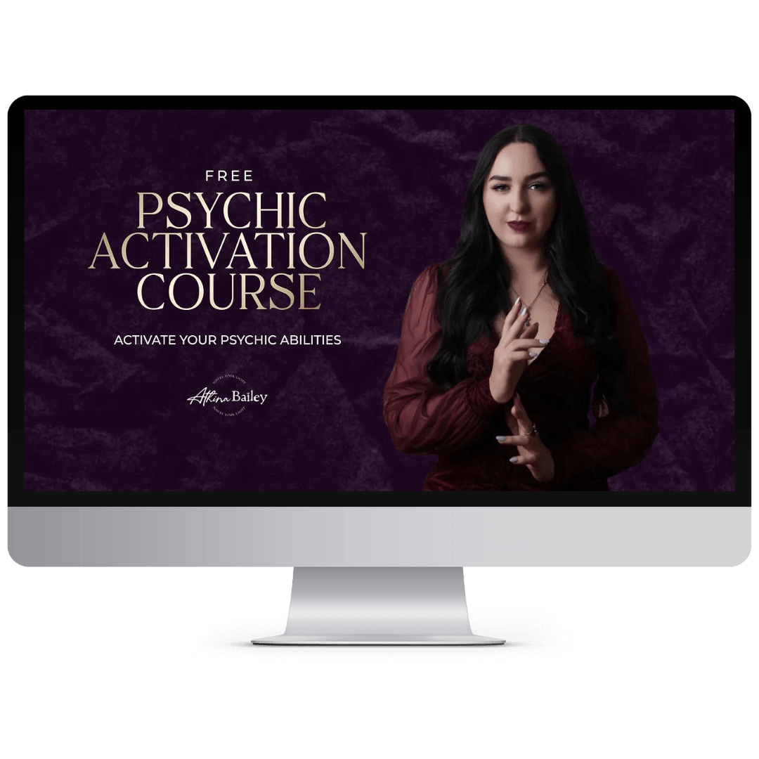 Psychic Gifts with Athina Trainings and Activation