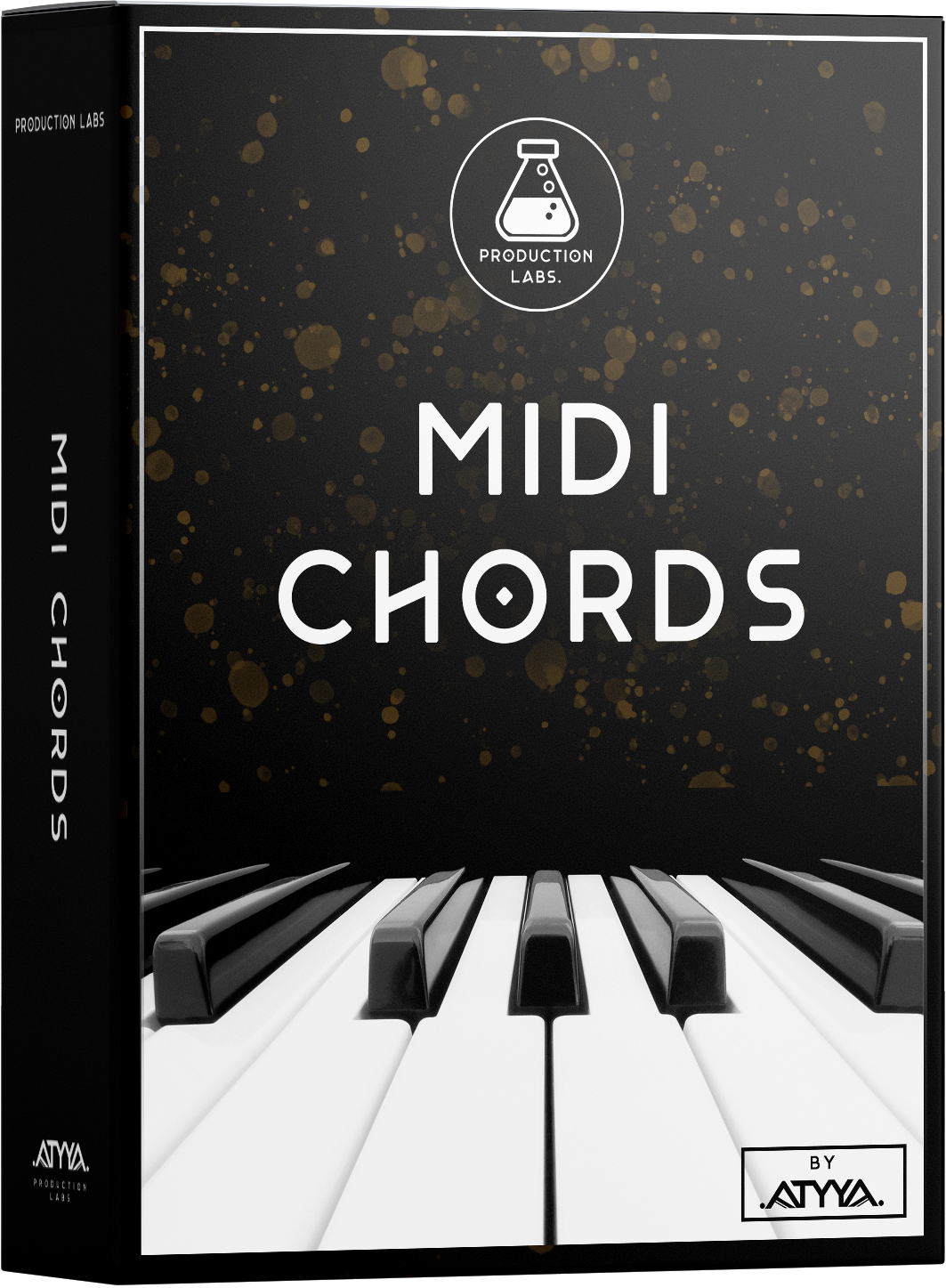 Midi Chords Bundle by Production Labs