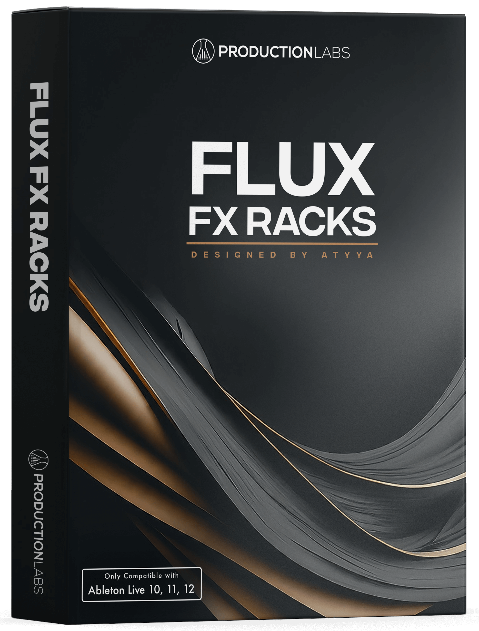 Flux FX Racks by Production Labs