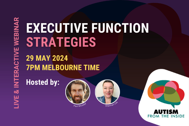 Autism From The Inside