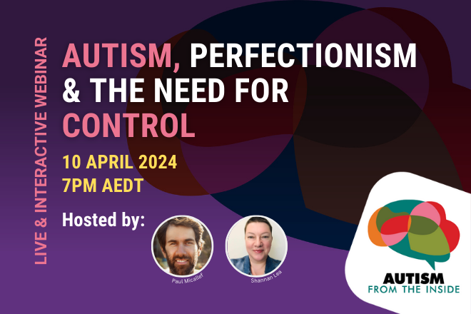 Autism From The Inside