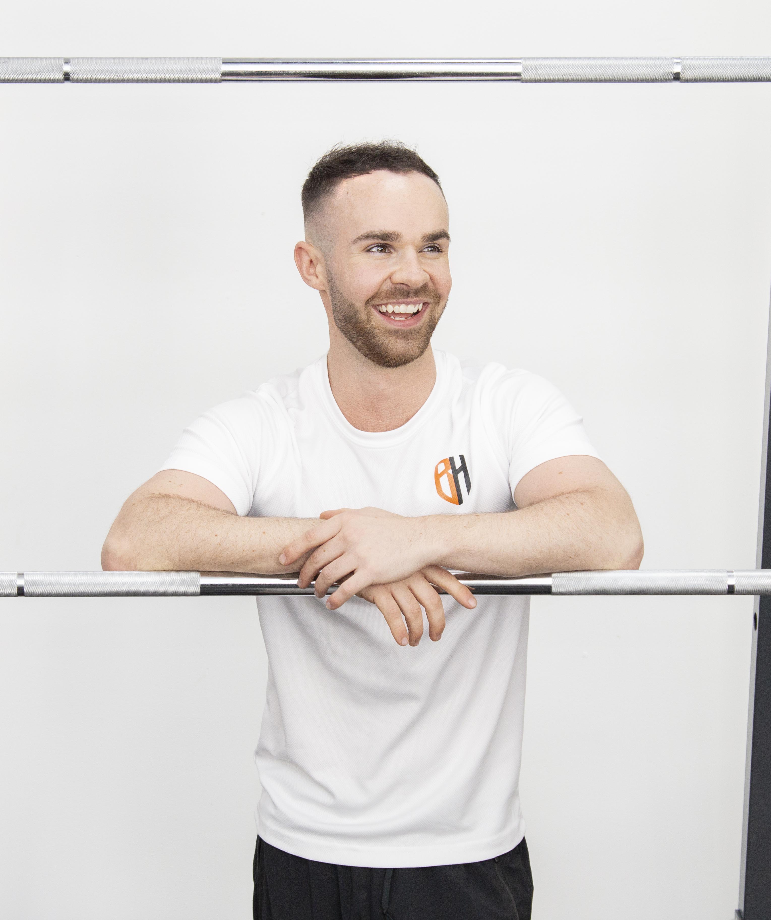 Personal Trainer Cumbernauld - Benn Hamilton