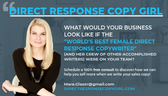 Direct Response Copy Girl