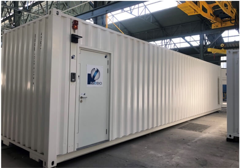 Mobile Modular Biosafety Healthcare Laboratories