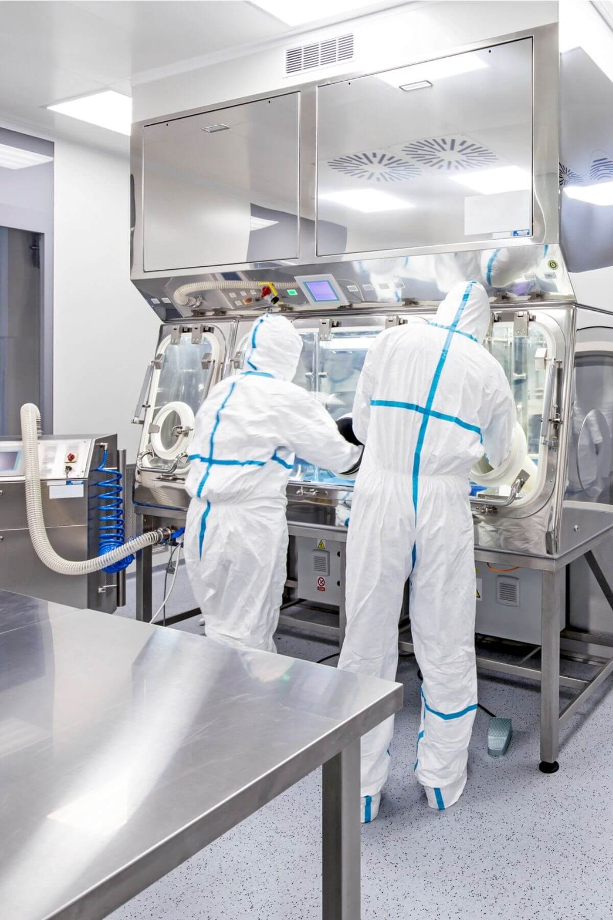 Biosafety International ISO 35001