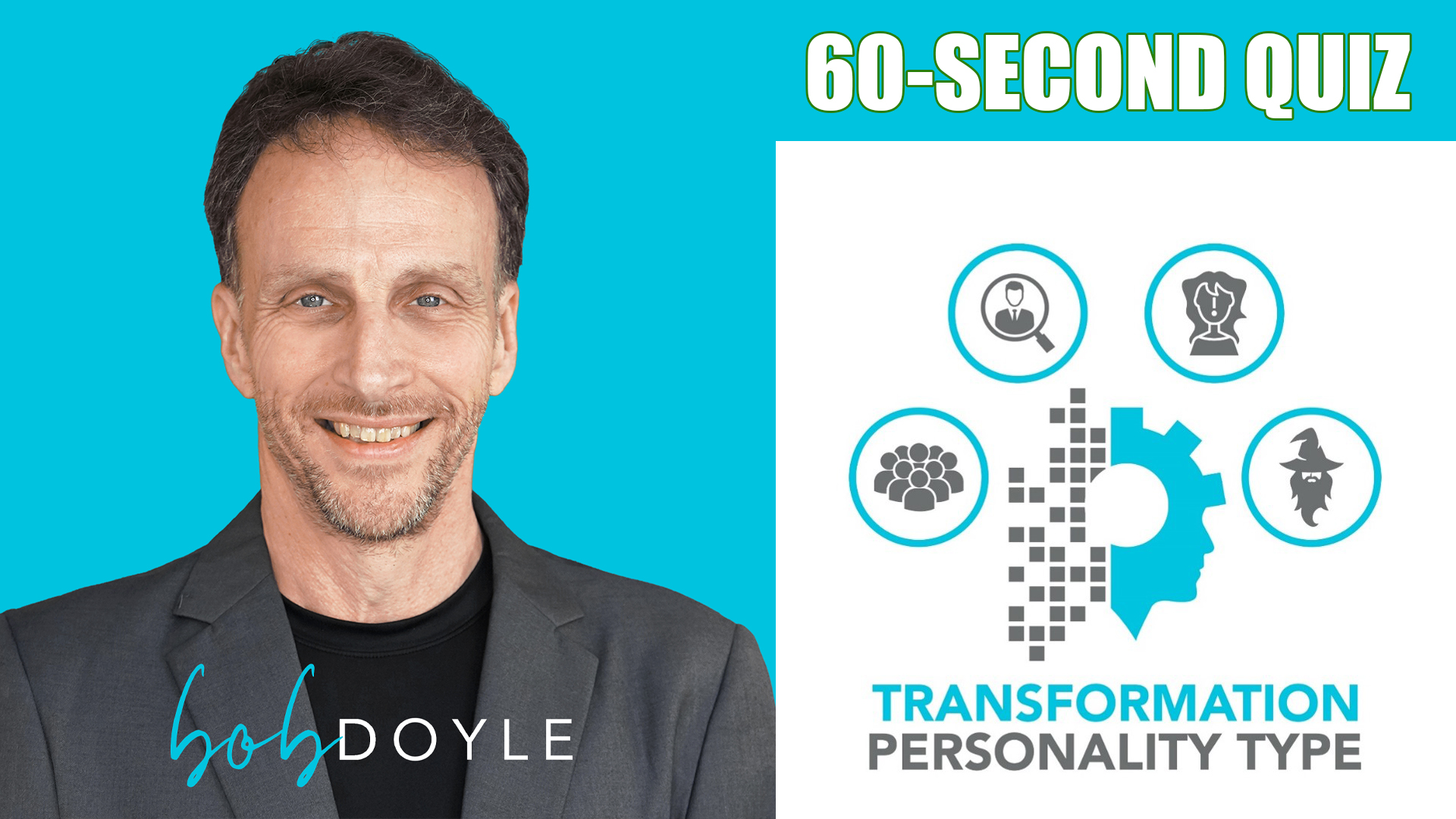 Transformation Personality Type Quiz