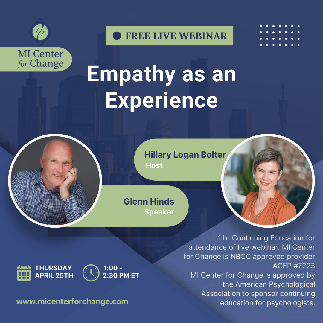 Empathy as an Experience