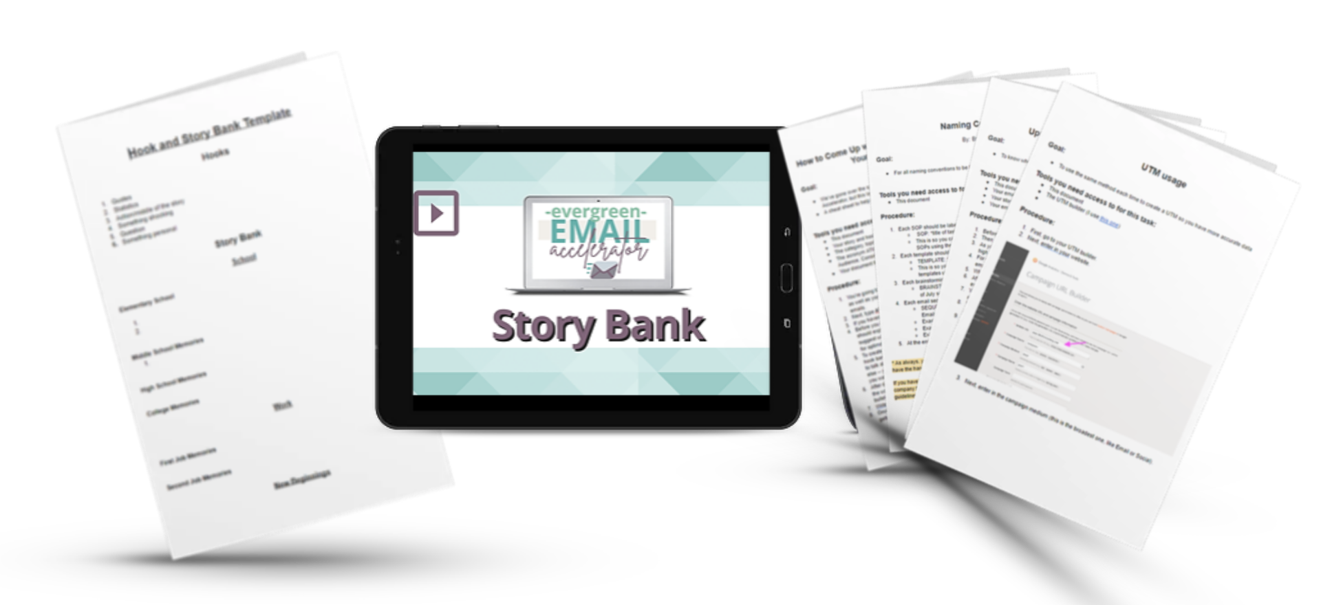 The Evergreen Email Accelerator