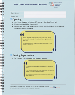 Consultation Calls That Convert