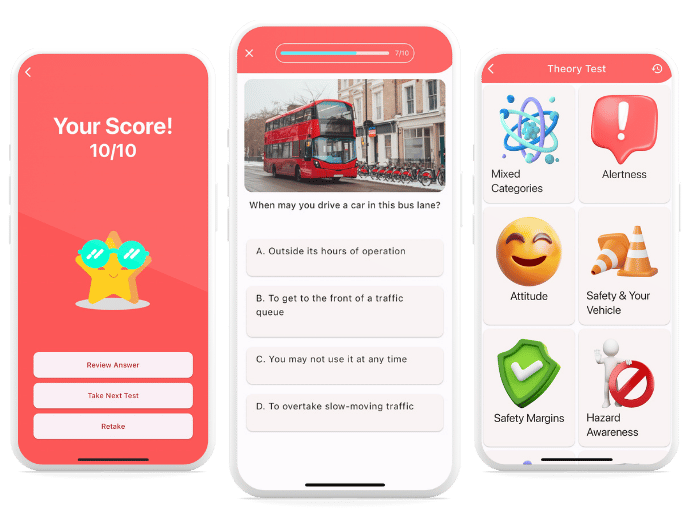 Free Driving Theory Test App Carler Free Driving Theory Test App Carler
