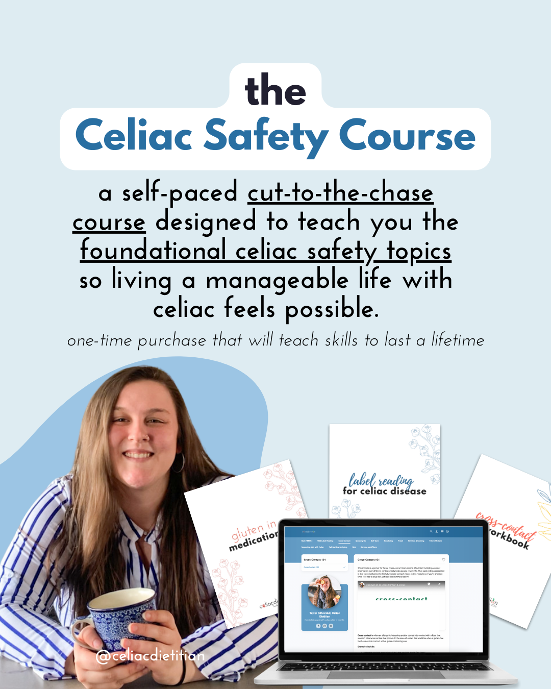 Celiac Safety Course