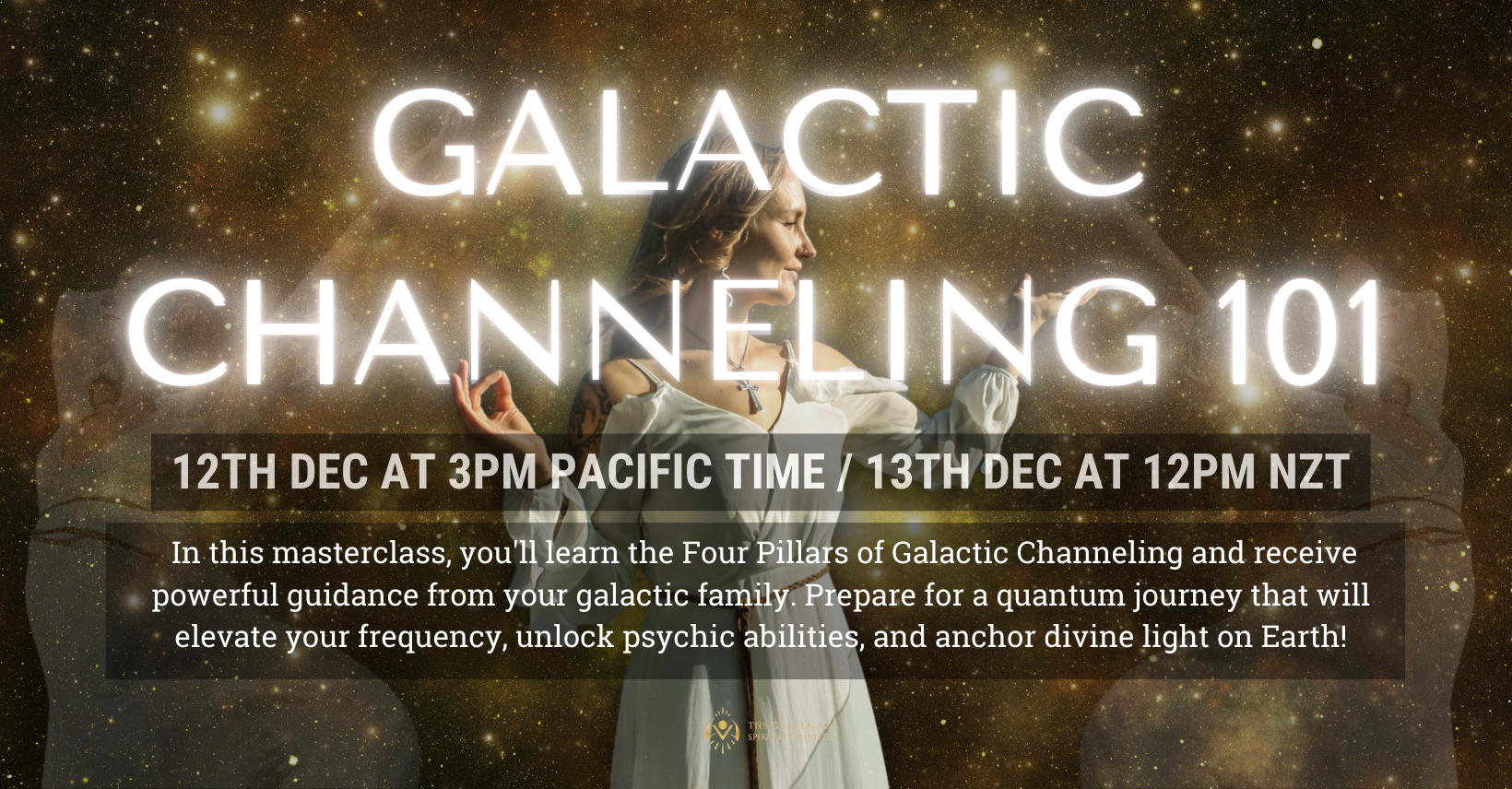 EMBODY FULLY YOUR ROLE AS AN