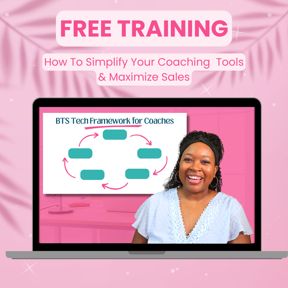 How To Simplify Your Coaching Tools Maximize Sales