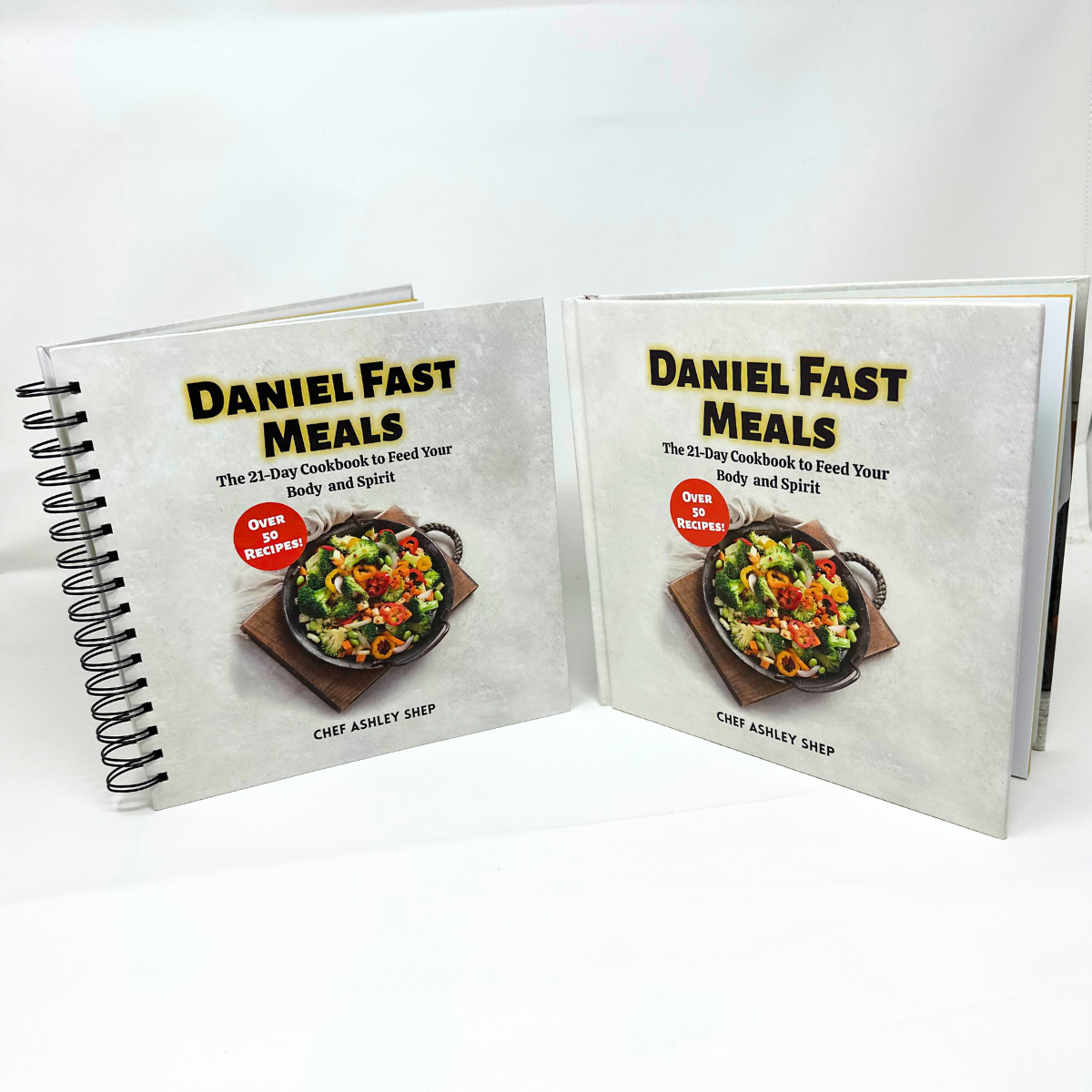 Daniel Fast Cookbook