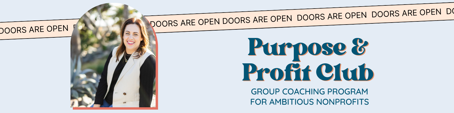 Purpose and Profit Club Coaching