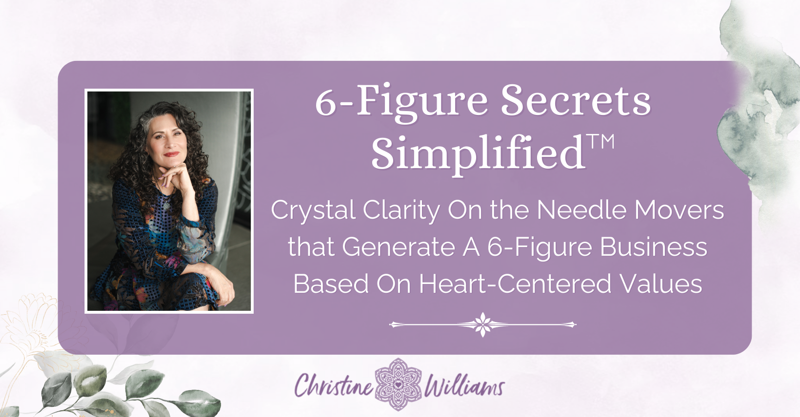 6-Figure Secrets Simplified