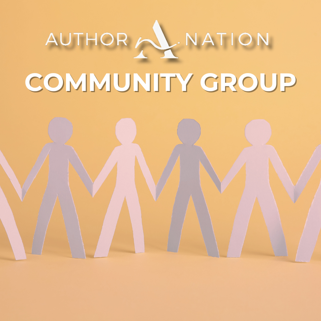 Author Nation Community