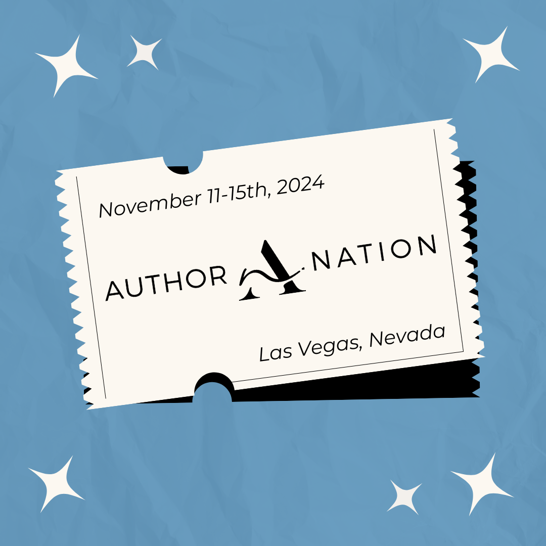 Author Nation 2024 Tickets