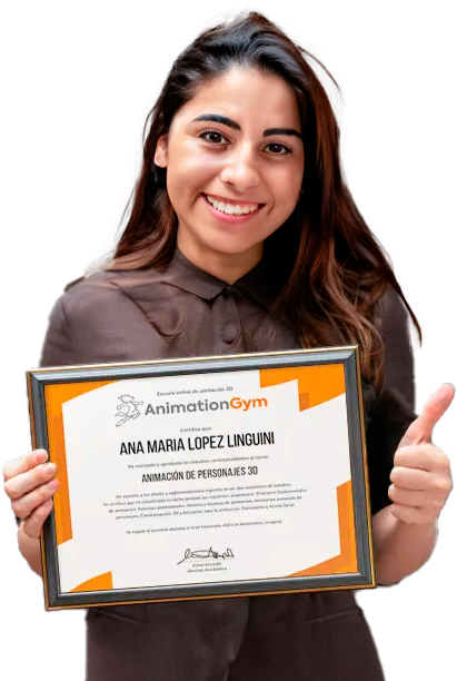 DIPLOMADO en Animación Profesional 3D