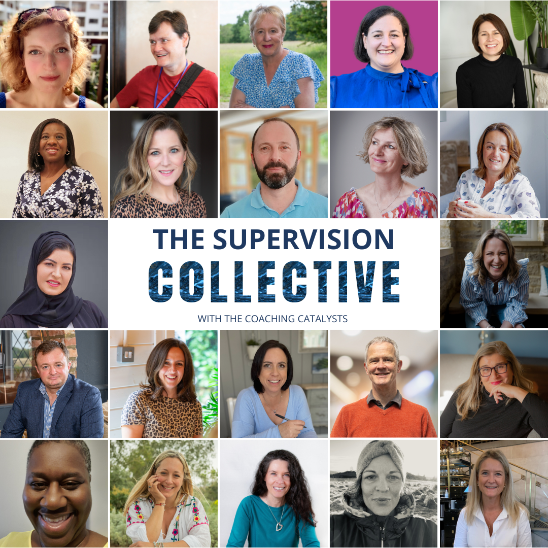 Coaching Supervision Experience