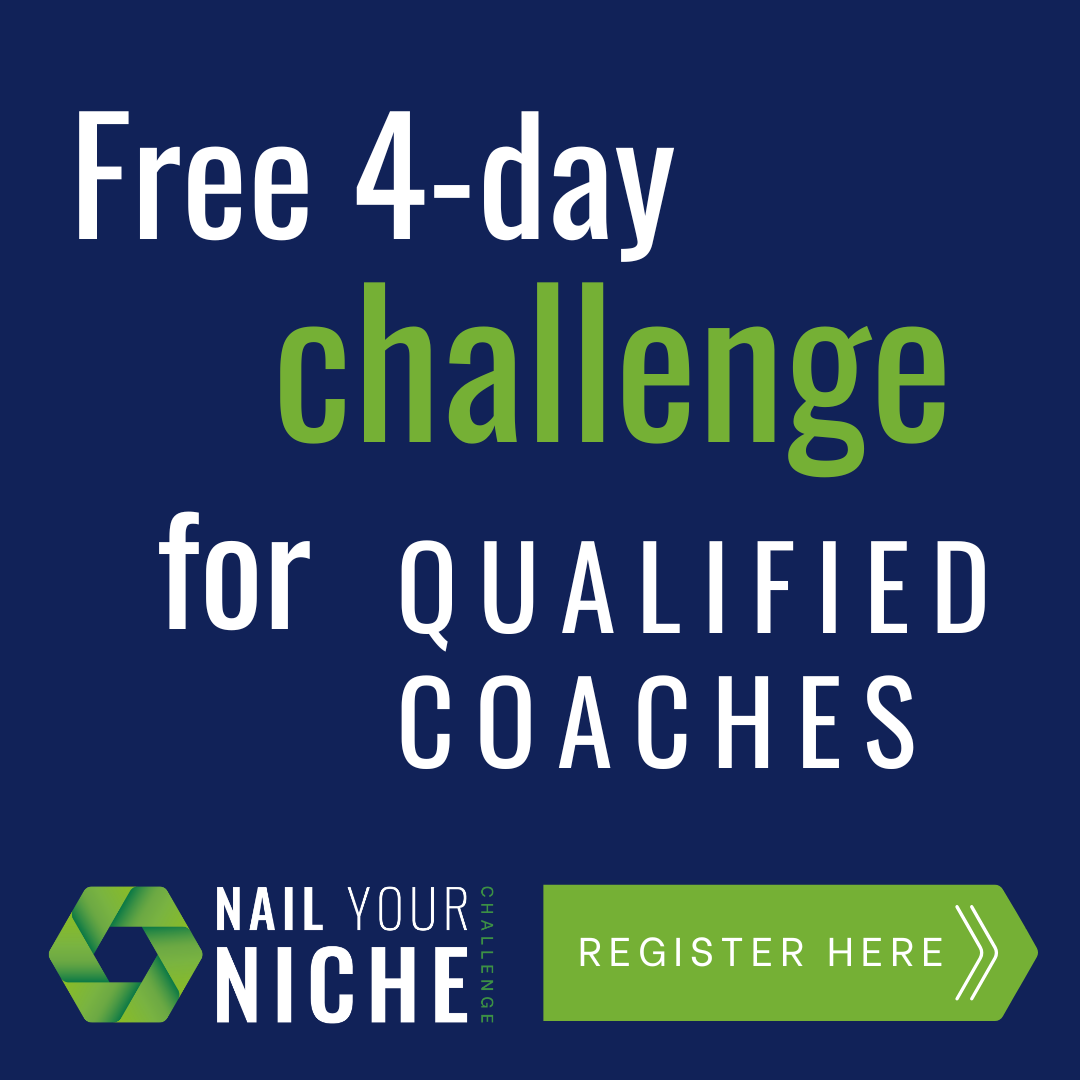 Nail Your Niche Challenge
