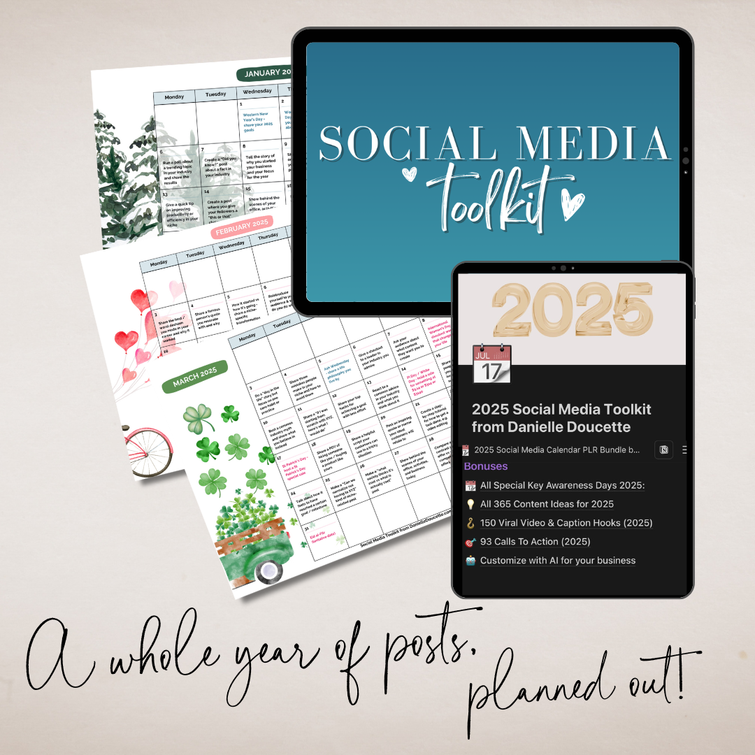Social Media Toolkit