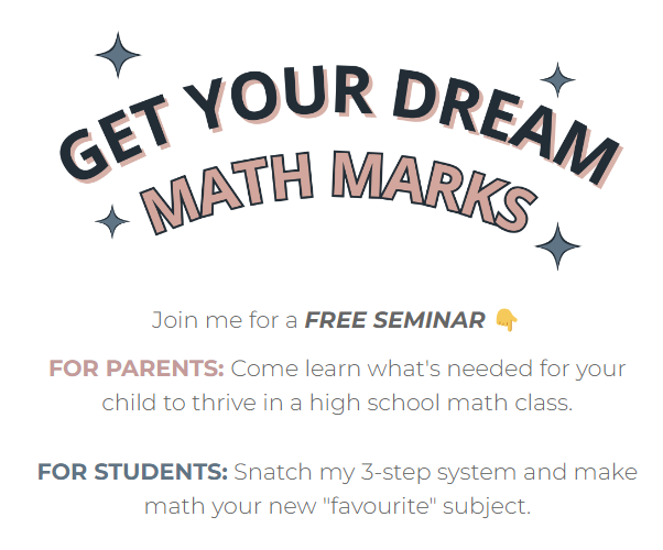 Zen Math Info Session