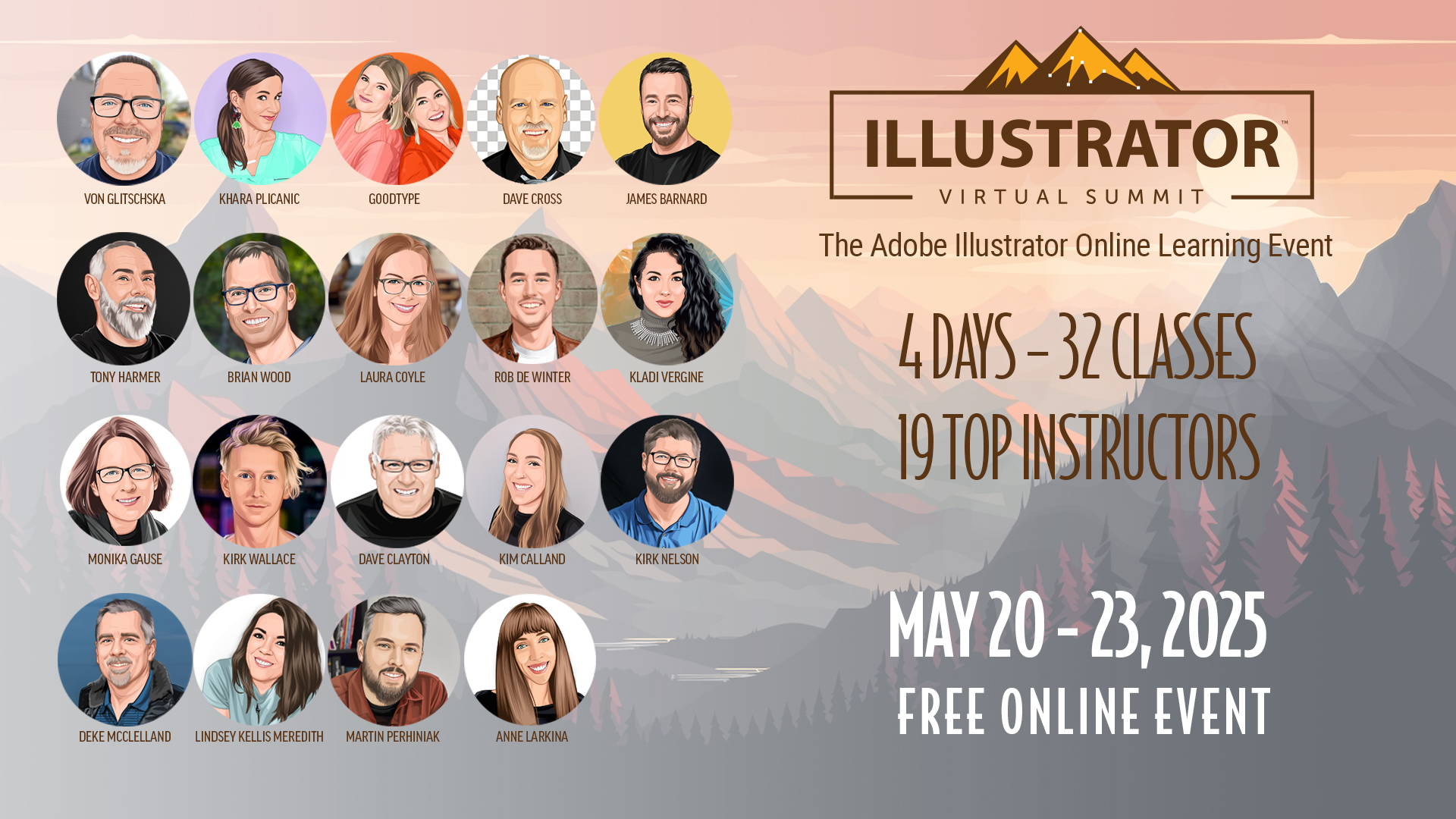 Illustrator Virtual Summit