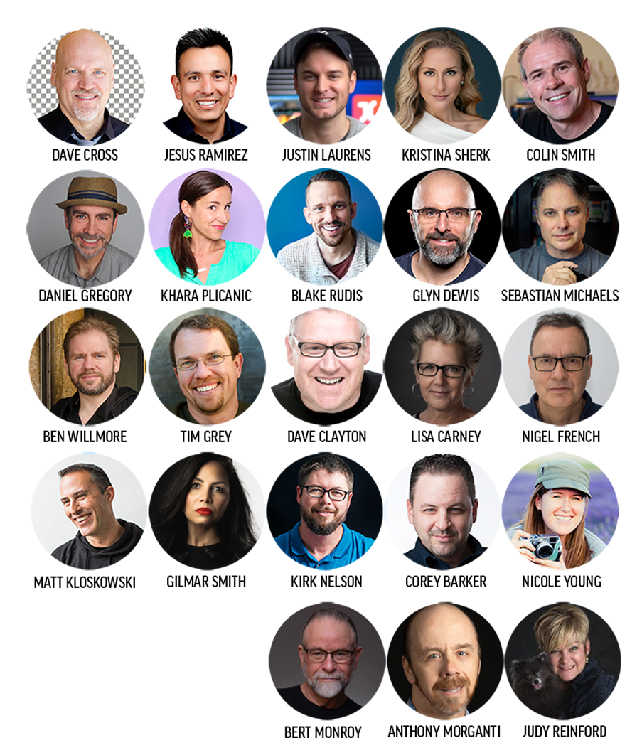 Photoshop Virtual Summit 6