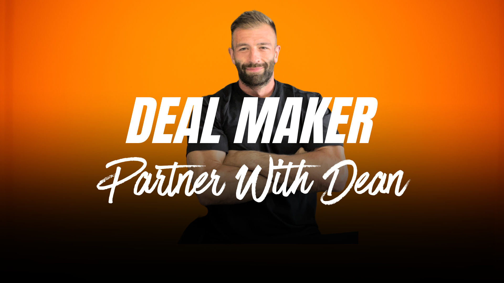 Dean Barton - The Real Dean Barton